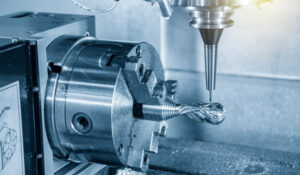 4-Axis CNC Machining: A Comprehensive Guide | AT-Machining