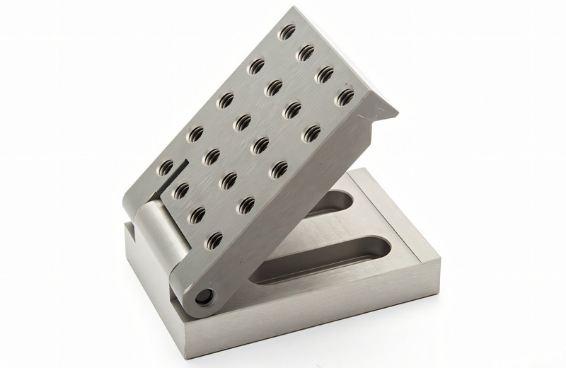 CNC Fixture: Types, Applications, and Design Tips | AT-Machining