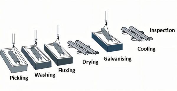 A Comprehensive Overview of Galvanization Metal and Its Applications | AT-Machining