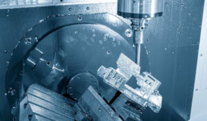 4-Axis CNC Machining: A Comprehensive Guide | AT-Machining