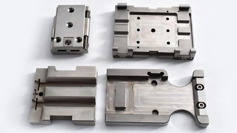 CNC Fixture: Types, Applications, and Design Tips | AT-Machining