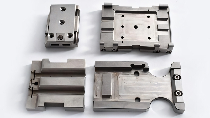 CNC Fixture: Types, Applications, and Design Tips | AT-Machining
