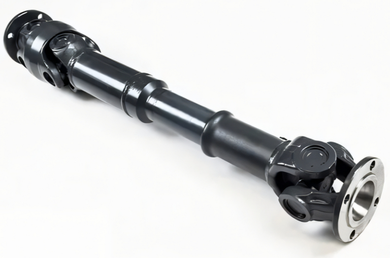 Understanding Transmission Shafts: Types, Materials, Design, and Manufacture - AT-Machining