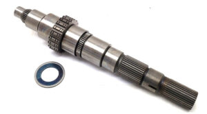 Understanding Transmission Shafts: Types, Materials, Design, and Manufacture - AT-Machining