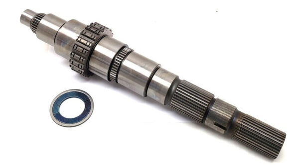 Understanding Transmission Shafts: Types, Materials, Design, and ...