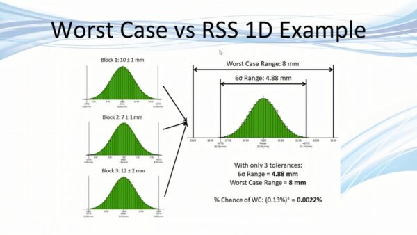Tolerance Stacking An Overview Of Its Analysis Methods And Best