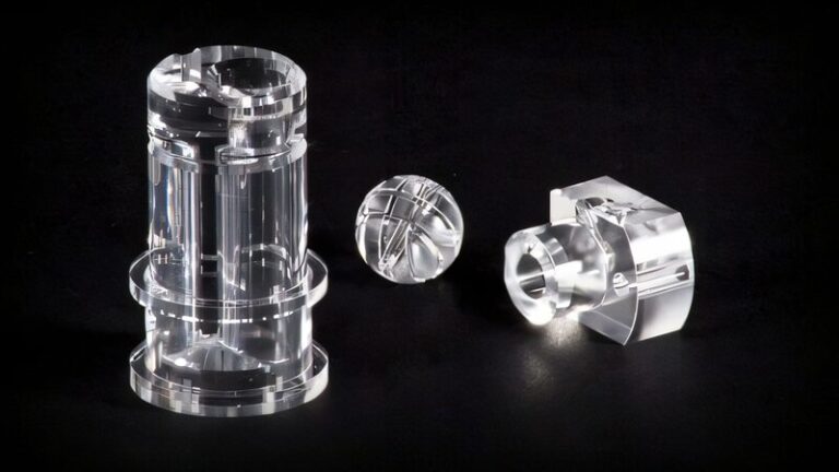 Vapor Polishing: Achieving the Smooth Surface Finish | AT-Machining