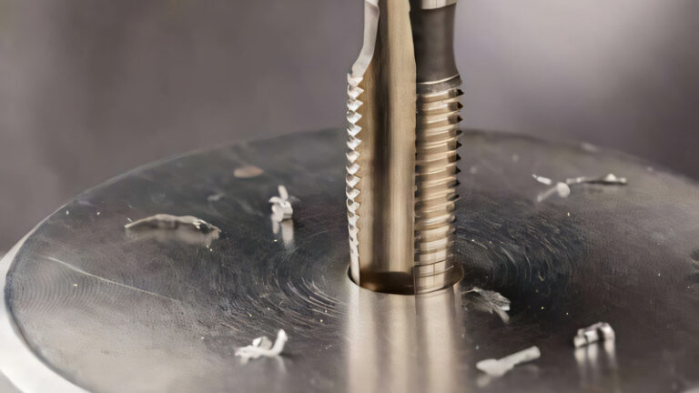 Threaded Holes: Introduction and Helpful Considerations | AT-Machining