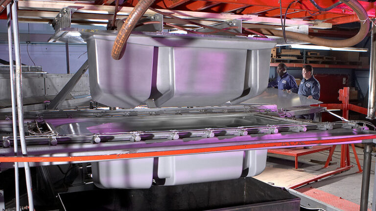 Selecting the Ideal Plastic Manufacturing Process for Your Plastic ...