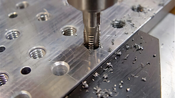Threaded Holes: Introduction and Helpful Considerations | AT-Machining
