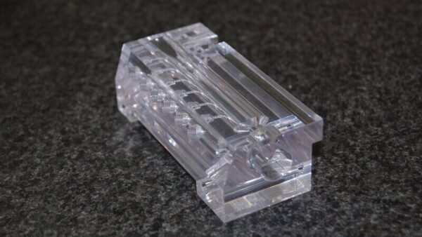 Vapor Polishing: Achieving the Smooth Surface Finish | AT-Machining