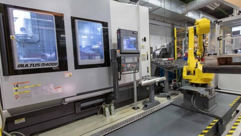 Artificial Intelligence in CNC Machining: How AI is Changing the ...