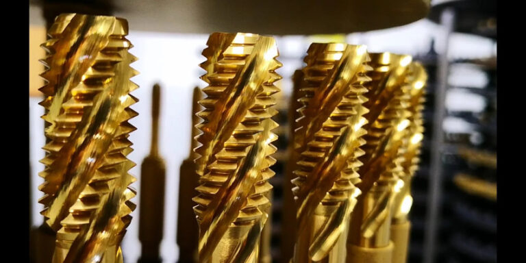 The Key Benefits of Titanium Nitride (TiN) Coating for Tools and ...