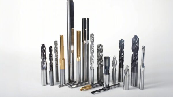 Tools for CNC: A Selection Guide for Professionals | AT-Machining