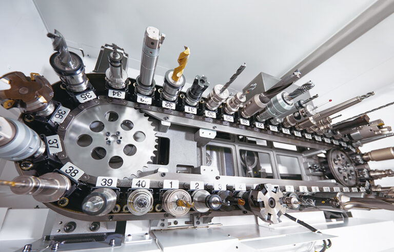 Tools for CNC: A Selection Guide for Professionals | AT-Machining