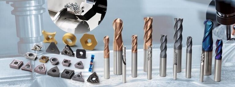 Tool for CNC: A Selection Guide for Professionals | AT-Machining