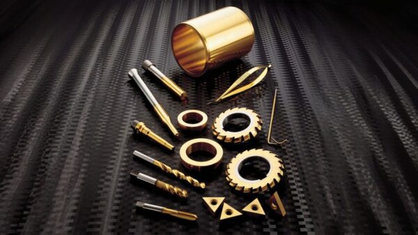 The Key Benefits of Titanium Nitride (TiN) Coating for Tools and ...