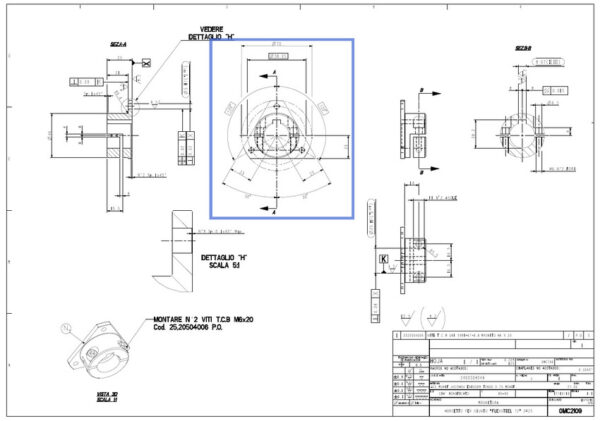 Everything You Need to Know about Machining Drawings for CNC Machining ...