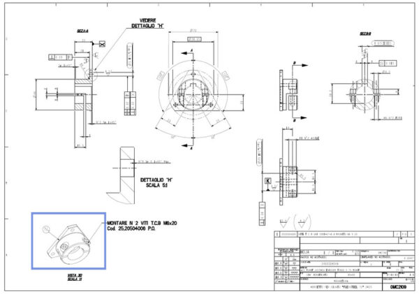 Everything You Need to Know about Machining Drawings for CNC Machining ...
