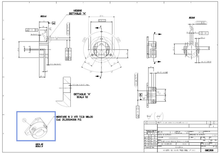 Everything You Need to Know about Machining Drawings for CNC Machining ...