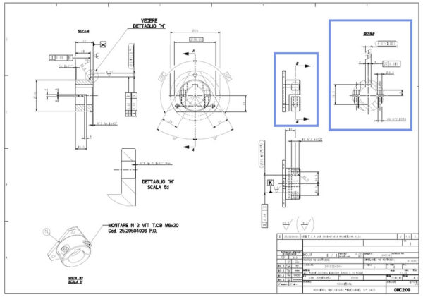 Everything You Need to Know about Machining Drawings for CNC Machining ...