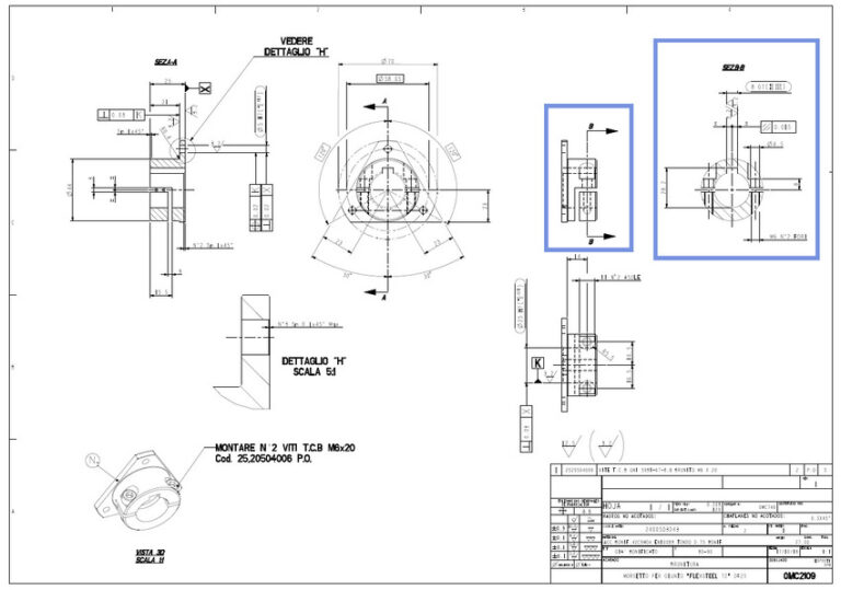 Everything You Need to Know about Machining Drawings for CNC Machining ...