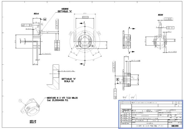 Tout ce que vous devez savoir sur les dessins d'usinage pour l'usinage CNC | AT-Usinage