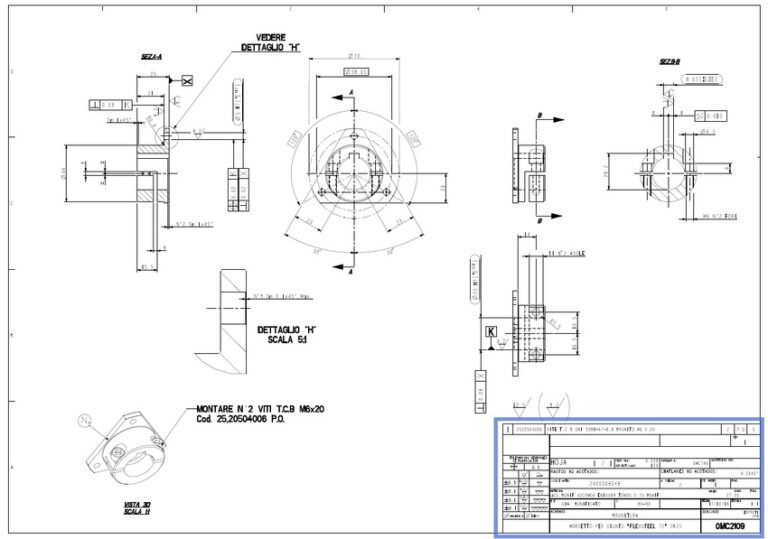 Everything You Need to Know about Machining Drawings for CNC Machining ...