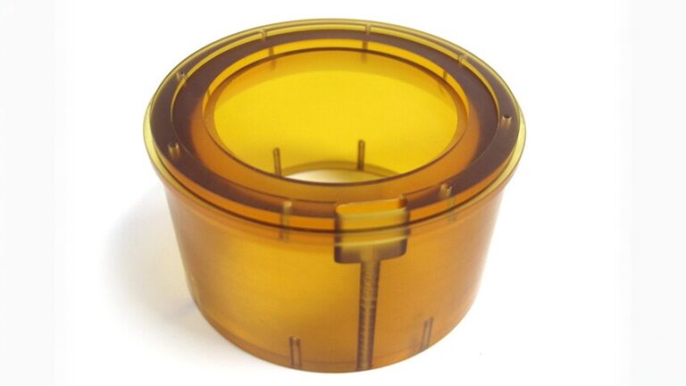 Plásticos resistentes al calor: tipos y aplicaciones | Mecanizado AT