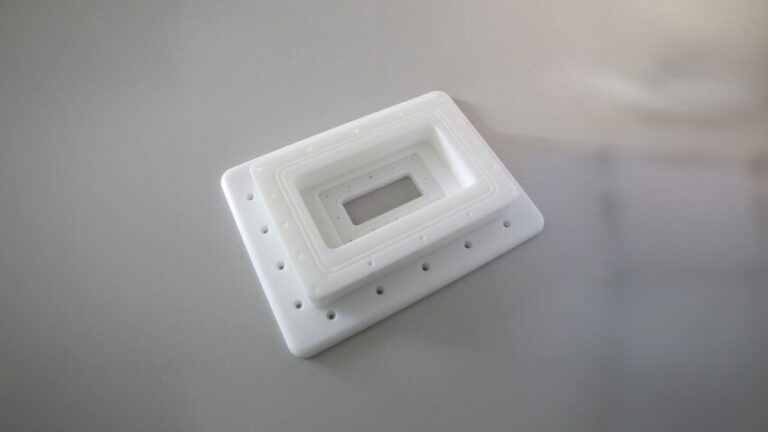 Heat Resistant Plastics: Types and Applications | AT-Machining