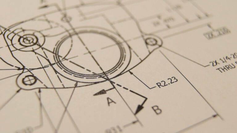 Everything You Need to Know about Machining Drawings for CNC Machining ...