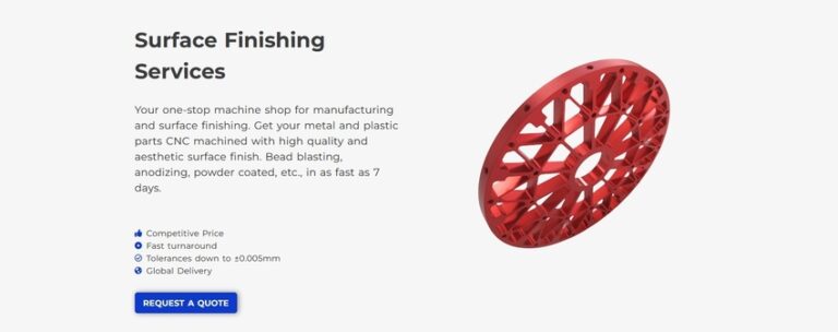 Get the Perfect Finish: A Guide to Metal Surface Finishing | AT-Machining