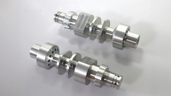 Custom Shaft Manufacturing: Types, Processes and Expert Tips | AT-Machining