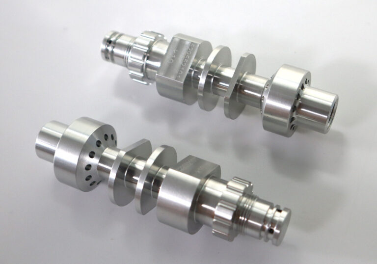 Custom Shafts Machining & Manufacturing Services | Precision Machining ...