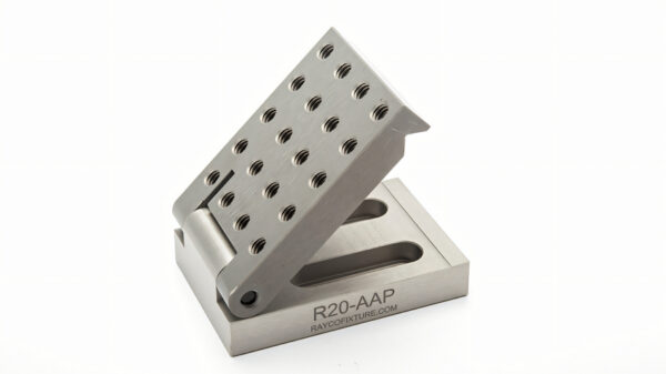 CNC Fixture: Types, Applications, and Design Tips | AT-Machining