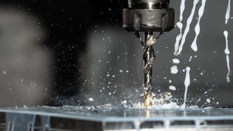 The Engineer's Guide to Blind Holes in Machining | AT-Machining
