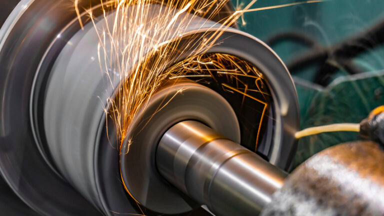 Get the Perfect Finish: A Guide to Metal Surface Finishing | AT-Machining