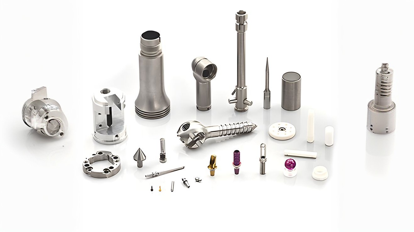 Precision Medical Devices Machining Services | AT-Machining