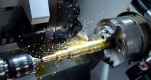 Custom Shaft Manufacturing: Types, Processes and Expert Tips | AT-Machining
