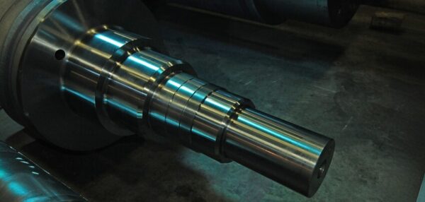 Custom Shaft Manufacturing: Types, Processes and Expert Tips | AT-Machining