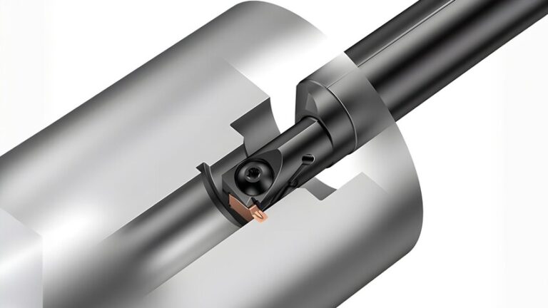 Understanding Grooving: The Art of Precision Machining | AT-Machining
