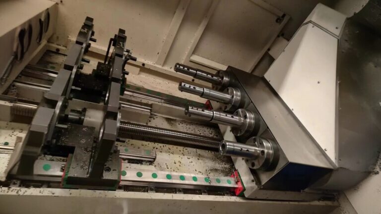 Everything You Should Know About Deep Hole Drilling | AT-Machining