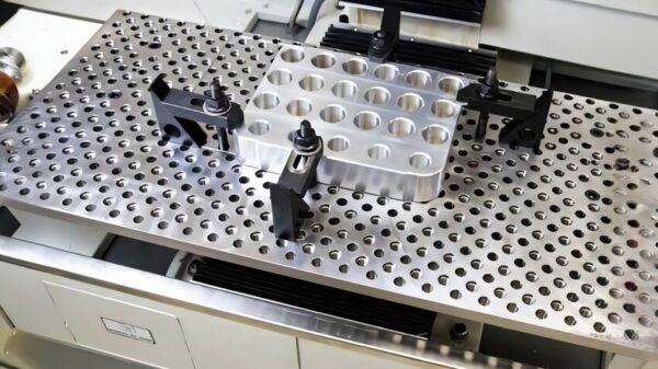 CNC Fixture: Types, Applications, and Design Tips | AT-Machining