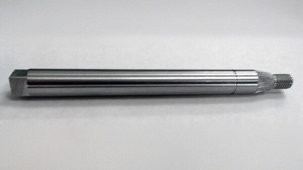 Custom Shaft Manufacturing: Types, Processes and Expert Tips | AT-Machining