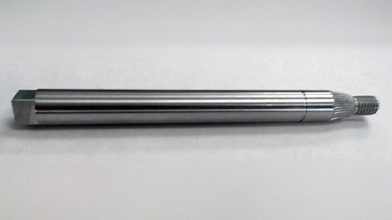 Custom Shaft Manufacturing: Types, Processes and Expert Tips | AT-Machining