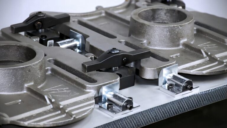 CNC Fixture: Types, Applications, and Design Tips | AT-Machining
