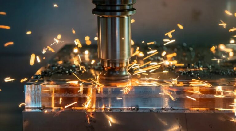 Spotface Vs Counterbore Holes In Machining Exploring Their Differences And Uses At Machining