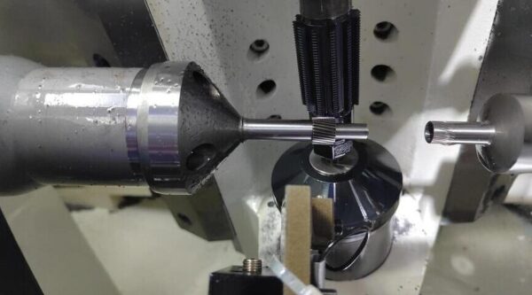 Everything You Need to Know About Gears Machining | AT-Machining