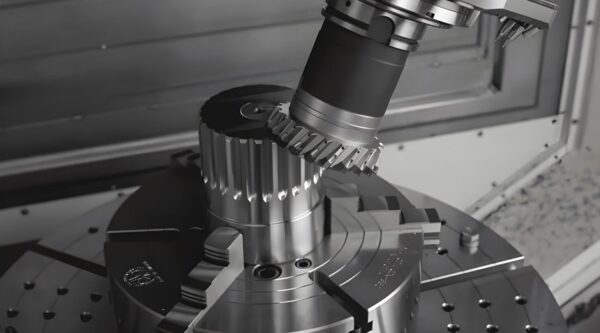Everything You Need to Know About Gears Machining | AT-Machining