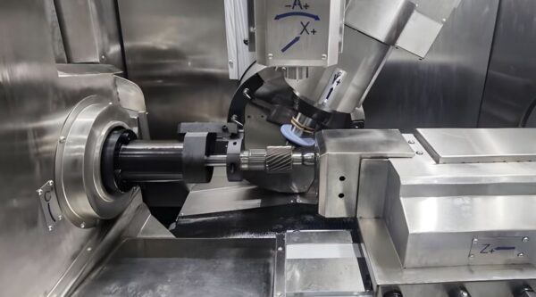 Everything You Need to Know About Gears Machining | AT-Machining